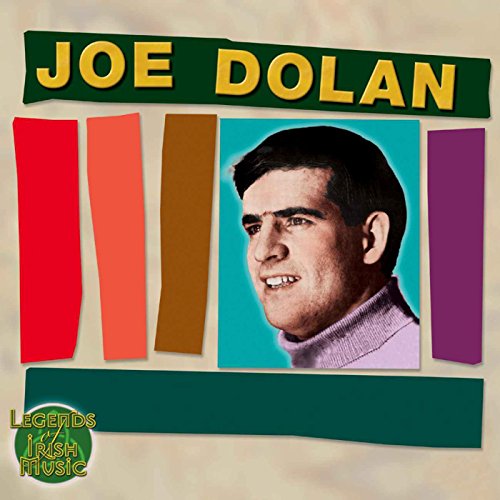Amazon.co.jp: Legends of Irish Music: Joe Dolan : Joe Dolan: デジタルミュージック