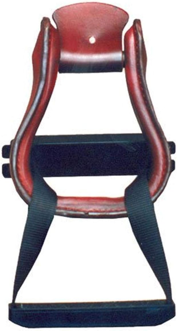 Intrepid International EZ Mount Western Stirrup, Stirrups - Amazon Canada