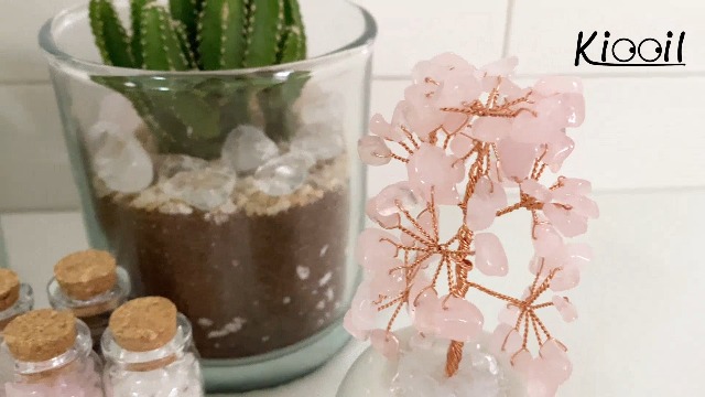 Pink Stones ZHIYUXI Fish Tank Gravel Vase Filler Stones Bulk Crushed ...