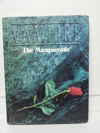Vampire: The Masquerade: Davis, Graeme, Rein-Hagen, Mark, Wieck ...
