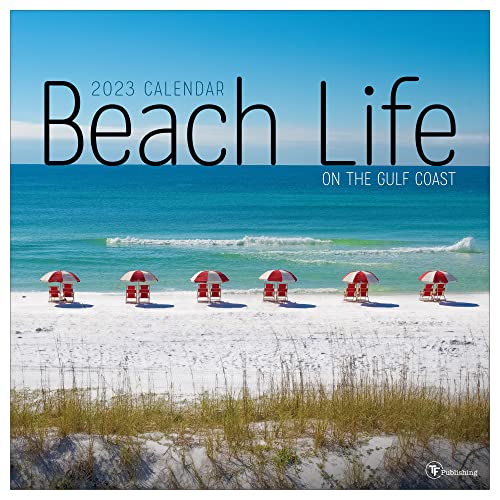 Top 25 Best Beach Calendars 2023 - CalendarBuy.com