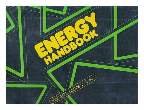 Buy Energy Handbook Book Online at Low Prices in India | Energy ...