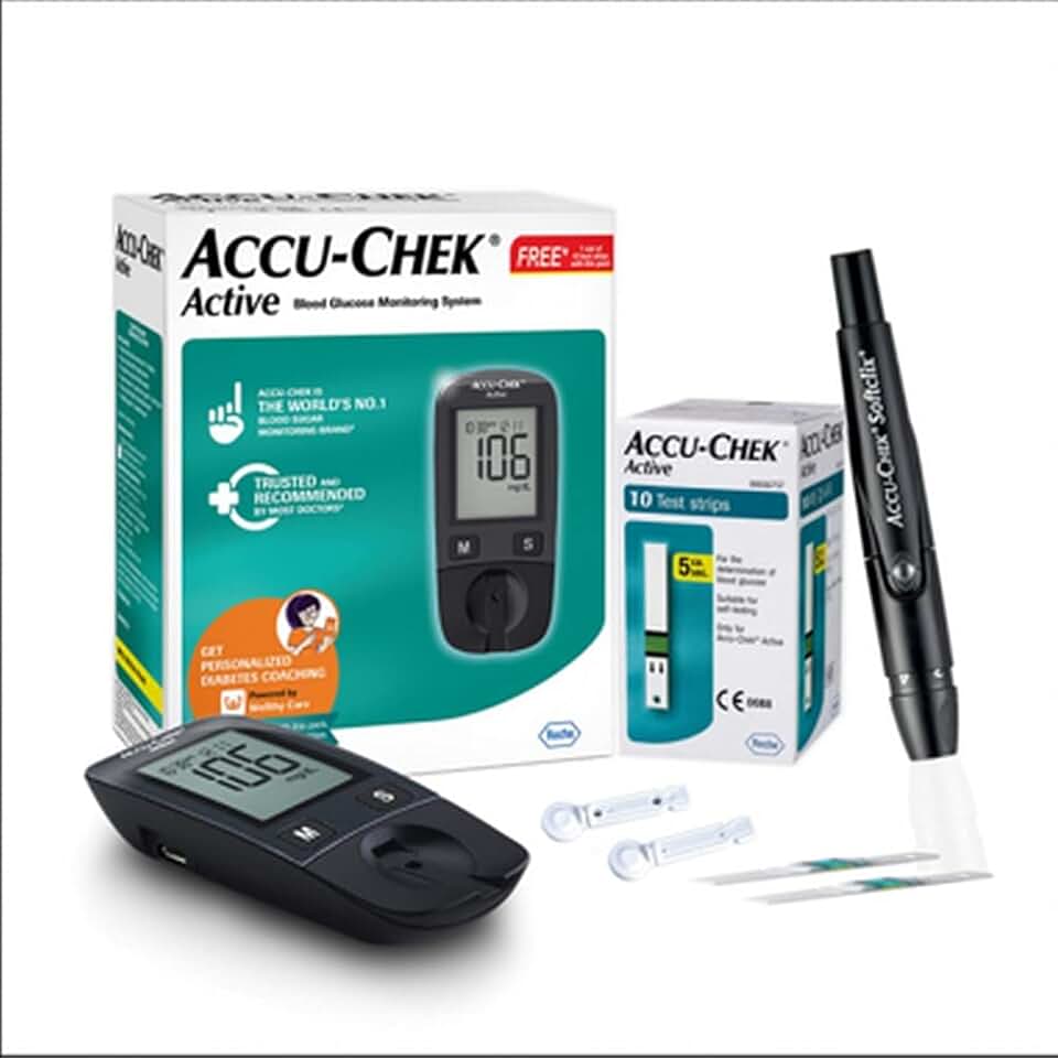 Amazon.in: glucometer