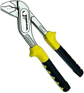 BJDSI 10 IN Channel Locks Plier,Durability Pump Pliers,Comfort Water ...