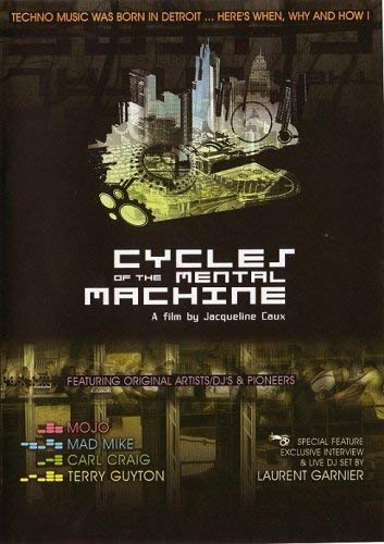Amazon.com: Cycles of the Mental Machine : Carl Craig, Laurent Garnier ...