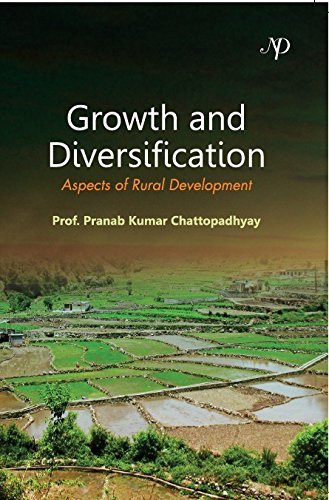 Growth and Diversification-Aspects of Rural Development : Chattopadhyay ...