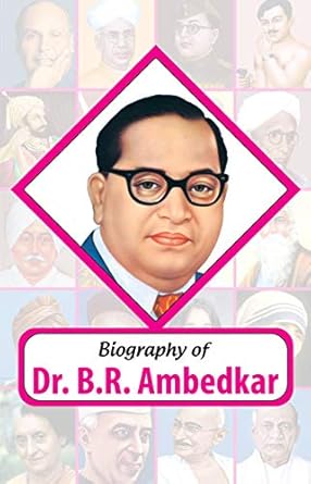 Biography of Dr. B.R. Ambedkar eBook : RPH Editorial Board: Amazon.in: Kindle Store