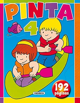 Buy Pinta/ Paint: 4 Book Online at Low Prices in India | Pinta/ Paint ...