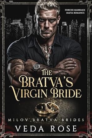 Amazon.com: The Bratva’s Virgin Bride: Forced Marriage Mafia Romance (Milov Bratva Brides Book 8 ...