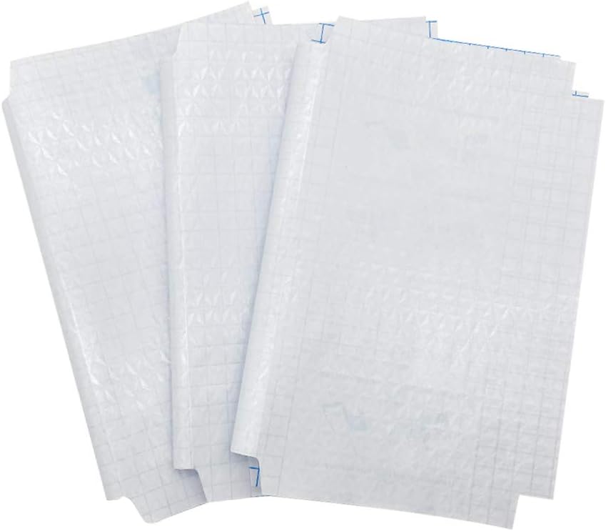 Amazon.com: Superior Essentials Clear Transparent Book Protector/Page ...