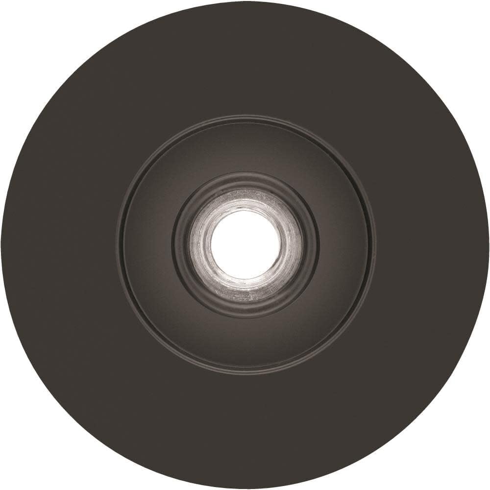 Amazon.com: DEWALT DABP4SR58 BACKING PAD 4.5' SEMI-RIGID 5/8-11 ...