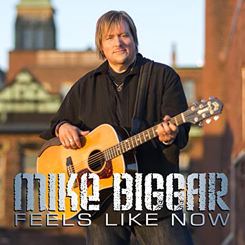 Play Feels Like Now by Mike Biggar on Amazon Music