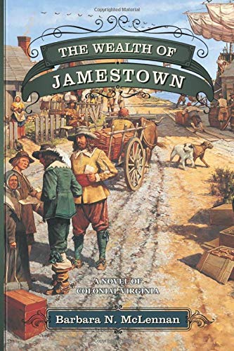 Amazon.com: The Wealth of Jamestown: 9780998087306: McLennan, Barbara N ...