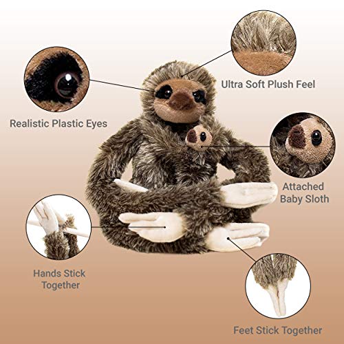 The 30 Best Sloth Stuffed Animals of 2025 [Verified] - Cherry Picks
