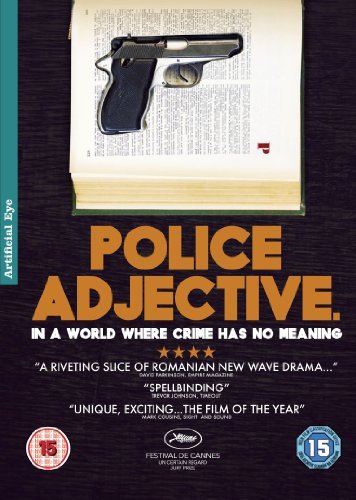 Amazon.com: Police, Adjective [Region 2] : Dragos Bucur, Vlad Ivanov ...