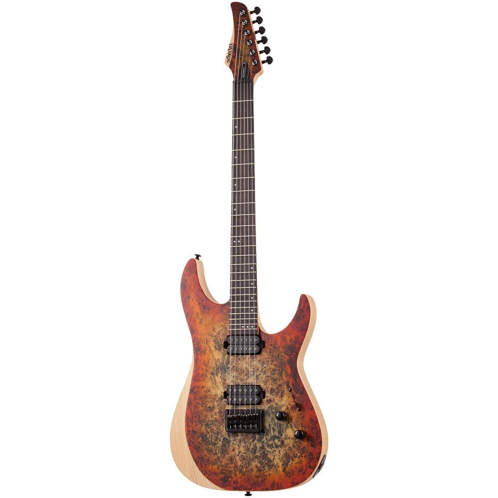 Schecter Reaper-6 6-String Electric Guitar, 24 Frets, Ultra Thin 'C ...