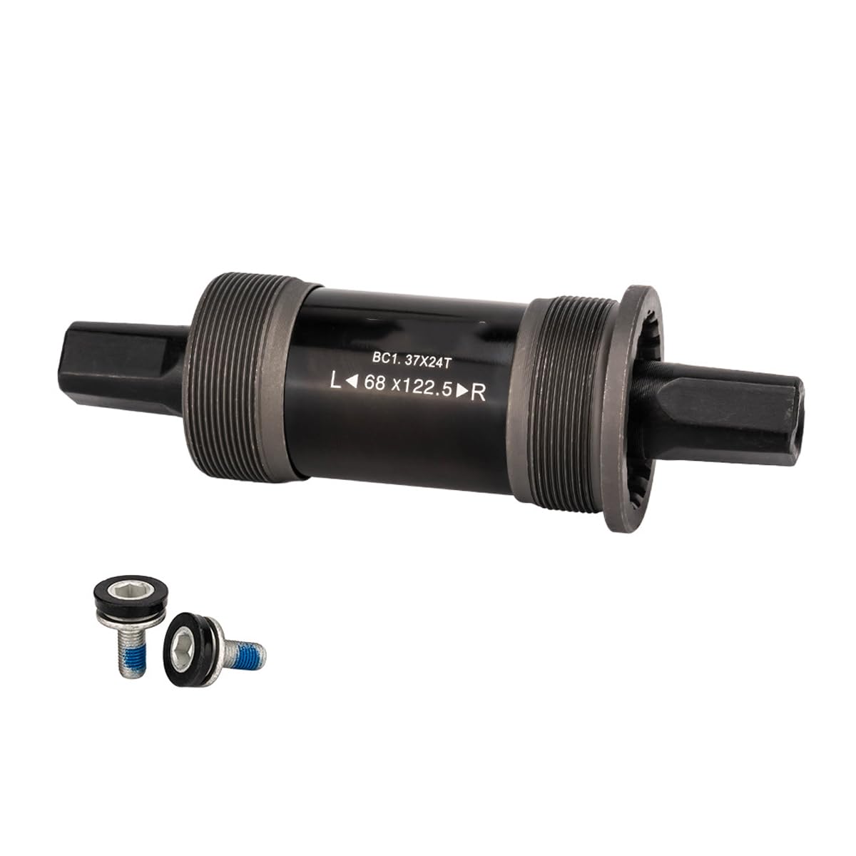 Amazon.com : HOUSON bicycle bottom bracket, bicycle bottom bracket 68MM ...