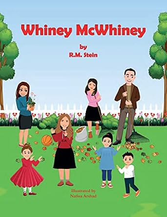 Amazon.com: Whiney McWhiney eBook : Stein, R. M. : Kindle Store