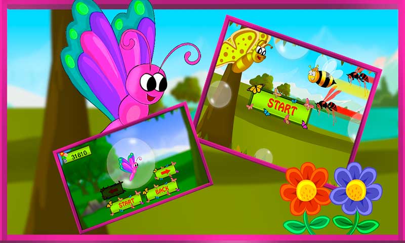Flutter Garden - App on Amazon Appstore