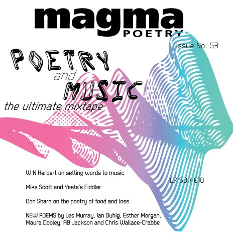 Magma Poetry Issue 53 Poetry and Music - Kindle edition by Mackenzie ...