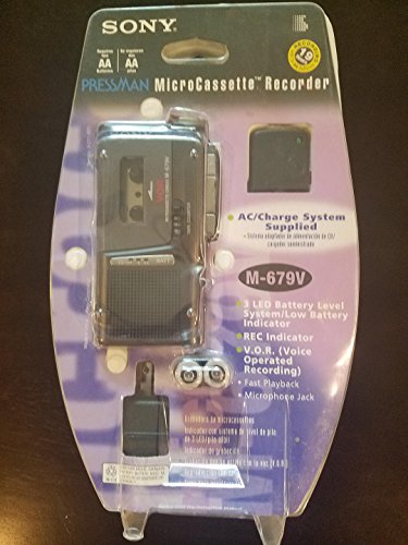 The 29 Best Sony Microcassette Recorders of 2022 [Verified] - Cherry Picks