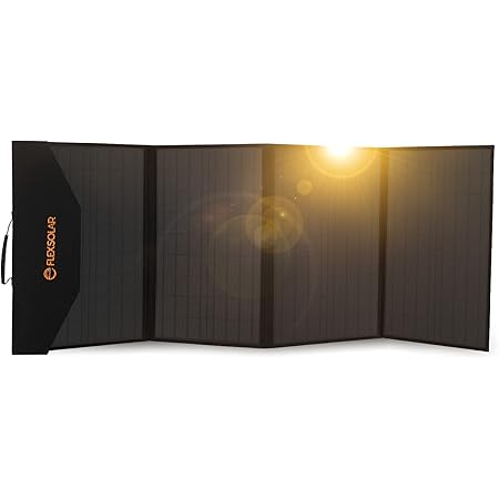 Amazon.com: FlexSolar 120W Portable Solar Panel Kit with 20A Charger ...