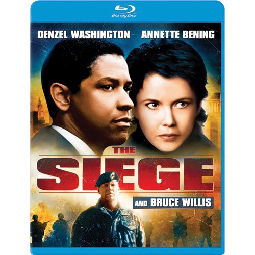 Amazon.com: Siege (1998) (Blu-ray) : Movies & TV