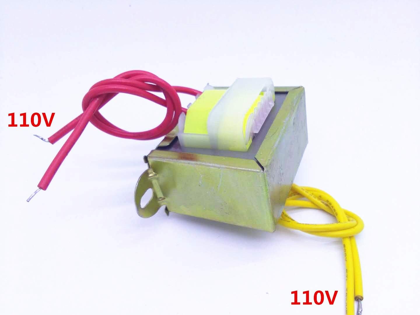 Amazon.com: XLYFerrite Core Vertical Mount Electric Power Transformer 110V 10VA : Electronics