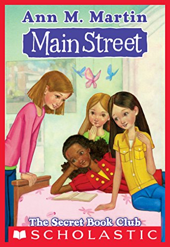 The Secret Book Club (Main Street #5) - Kindle edition by Martin, Ann M ...