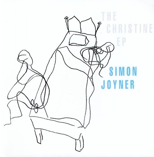 JOYNER, SIMON - CHRISTINE EP, THE [Vinyl] - Amazon.com Music