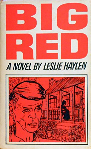 Big Red: HAYLEN, Leslie: Amazon.com: Books