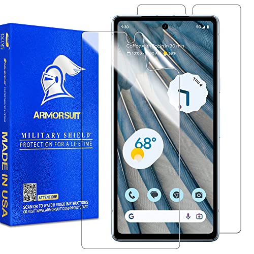 Best screen protectors for the Pixel 7a - Phandroid