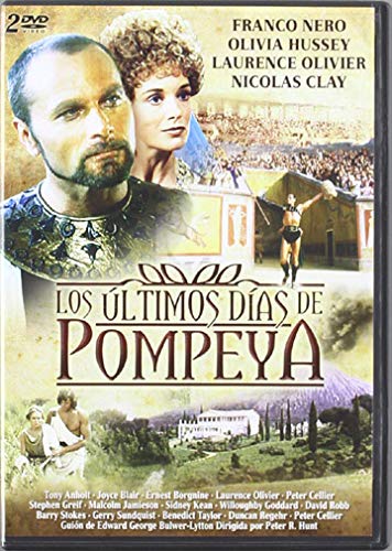 Die letzten Tage von Pompeji / The Last Days of Pompeii ( ) [ Spanische ...