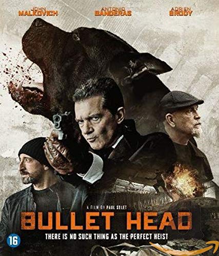 Amazon.com: Bullet Head : Movies & TV