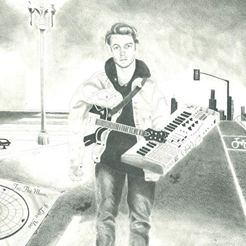 Amazon.com: To: The Moon, I Love You : .Oschea: Digital Music