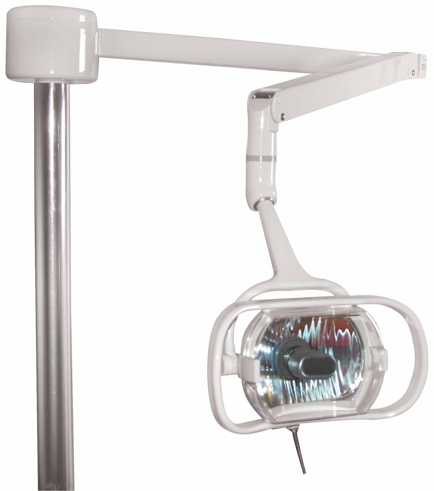 Amazon.com: Standard Operating Light Dental Post Mount (Pole not ...
