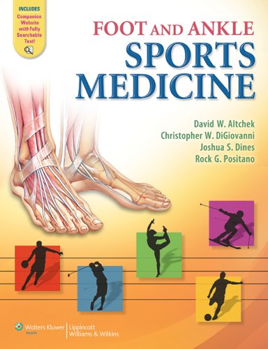 Amazon.com: Foot and Ankle Sports Medicine eBook : Altchek, David W ...