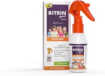 Bitrin 100 ml Sprey : Amazon.com.tr: Spor ve Outdoor