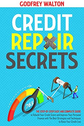 100 Best Credit Repair Books of All Time - BookAuthority