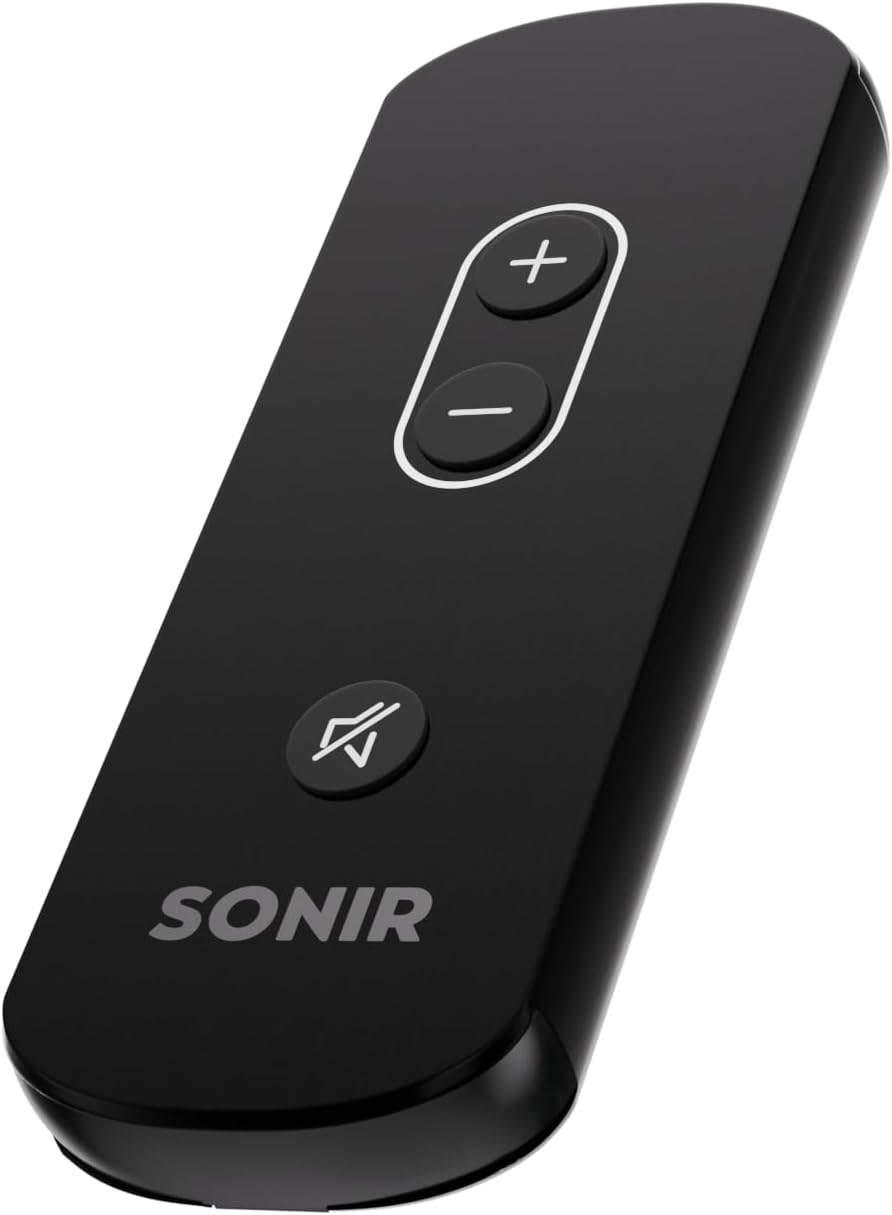 Amazon.com: SONIR® Remote Control for Sonos Soundbars | Durable ...