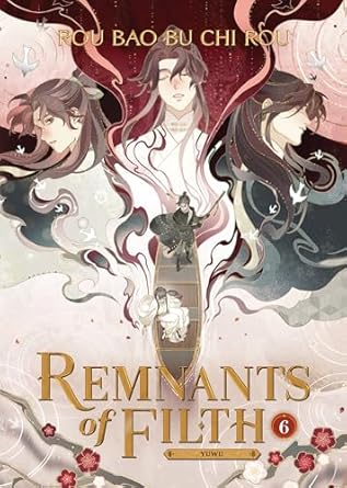 Remnants of Filth: Yuwu (Novel) Vol. 6 eBook : Rou Bao Bu Chi Rou, St: Amazon.co.uk: Books
