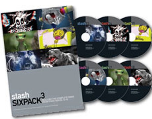 stash six pack Vol.3 [DVD]: Amazon.de: DVD & Blu-ray