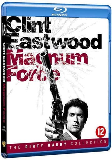 CLINT EASTWOOD - MAGNUM FORCE - BLURAY (1 Blu-ray): Amazon.de: Hal ...