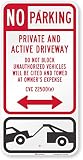 ・ブランド:SmartSign・製造元:Lyle Signs・モデル:K-8638-HI-12x24・製造元/メーカー部品番号:K-8636-HI-12x24・3M認証。 標識は、厚さ80ミリのアルミニウムに取り付けられた3M反射高輝度グレ...