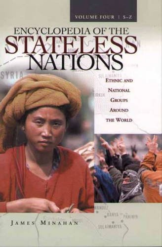 Encyclopedia of the Stateless Nations: Ethnic and National Groups ...