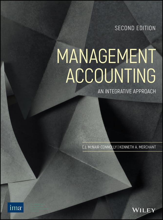 Amazon.com: Management Accounting: An Integrative Approach eBook ...
