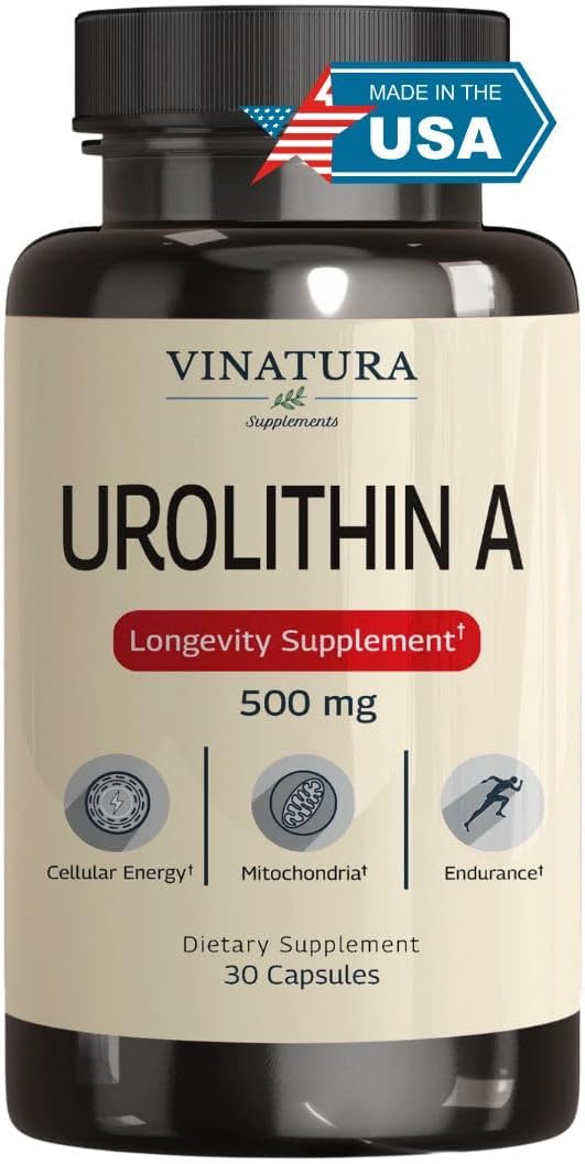 Amazon.com: Pure Encapsulations Renual | Urolithin A Supplement ...