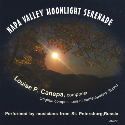 Napa Valley Serenity: Original Music Impressions of Contemporary Sound ...
