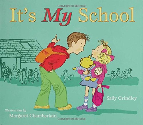 It's My School: Grindley, Sally, Chamberlain, Margaret: 9780802780867 ...