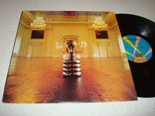 the electric light orchestra (no answer) LP - Amazon.com Music